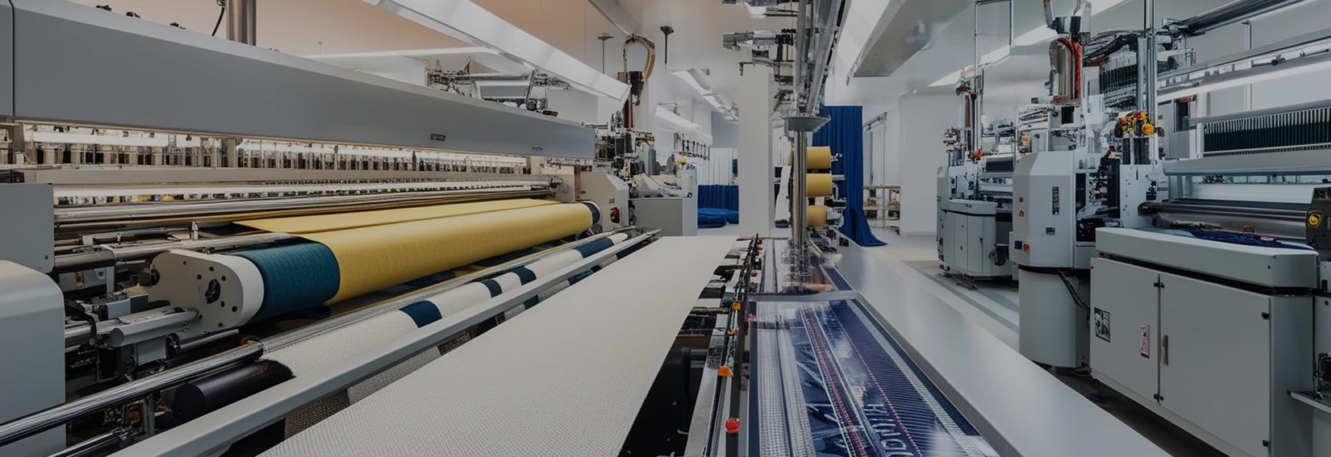 Where textile innovation meets excellence